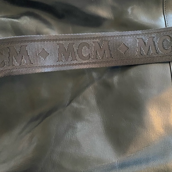 MCM | Bags | Copy One Strap Mcm Tote New | Poshmark